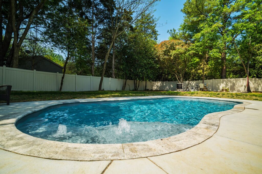 fiberglass pool models for sale C35 | Palazzo Pools | Fiberglass and ...
