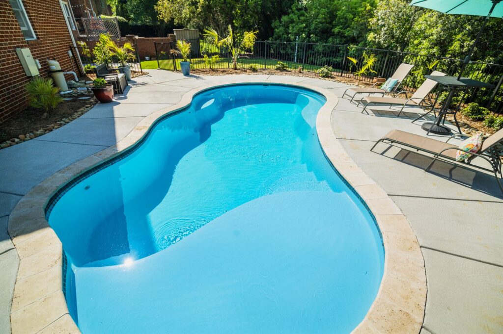 fiberglass pool sales and services I30 model | Palazzo Pools ...