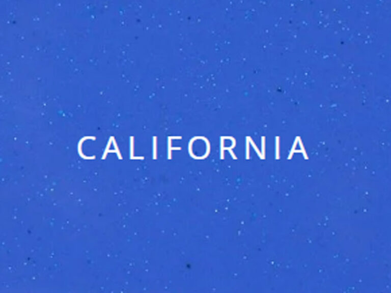 Fiberglass pool color options