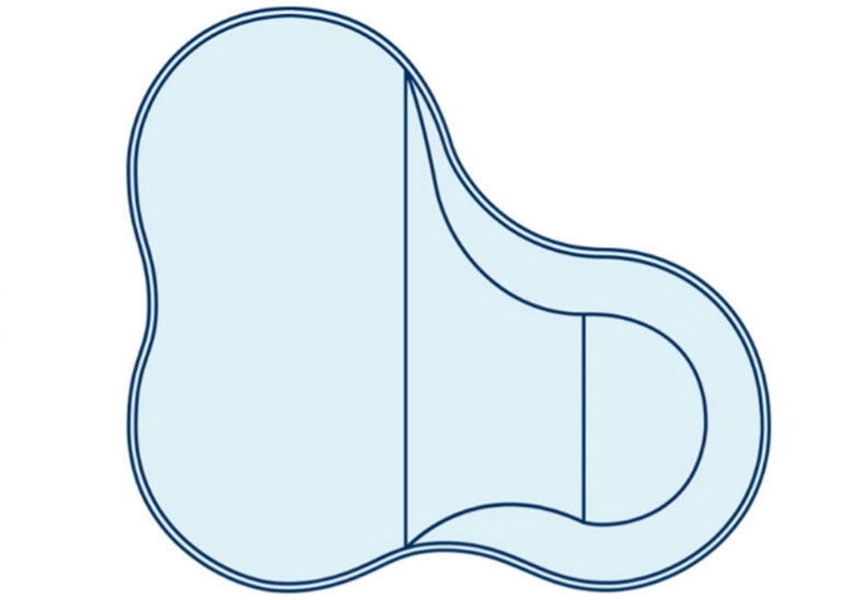 Latham Vinyl Liner Inground Swimming Pool builder